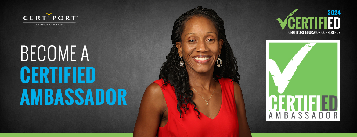 CERTIFIED Ambassador Application